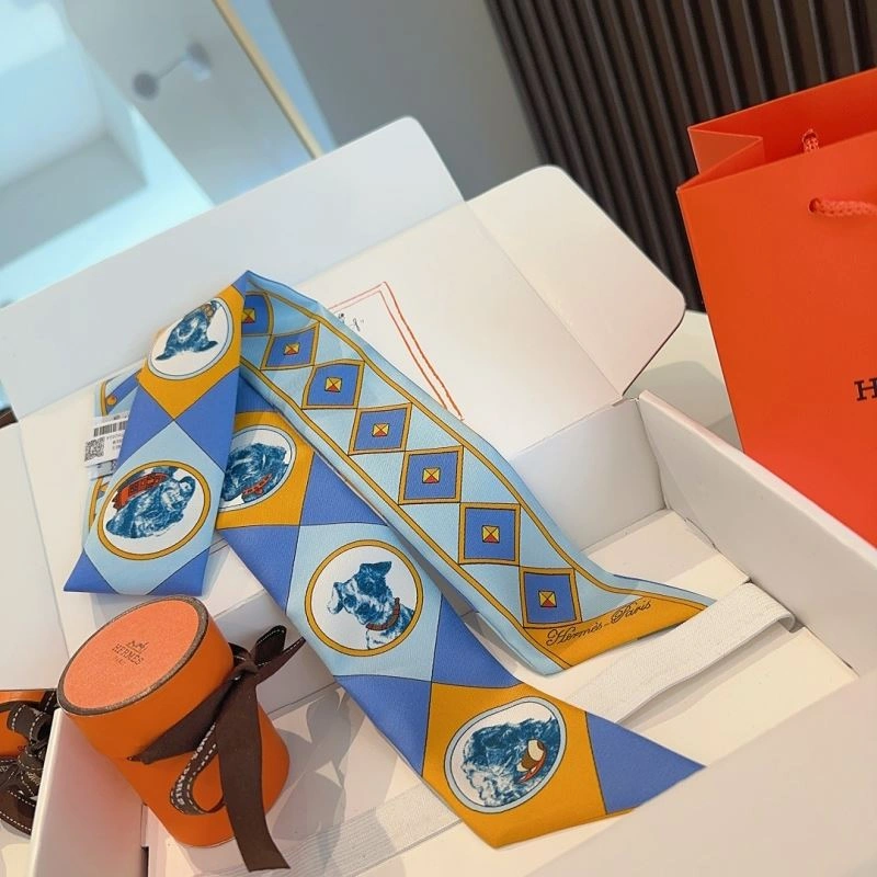 Brand-original Hermes Silk