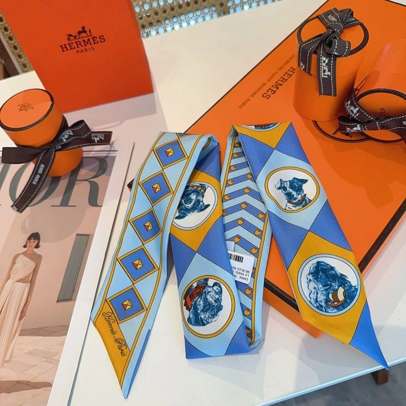 Brand-original Hermes Silk