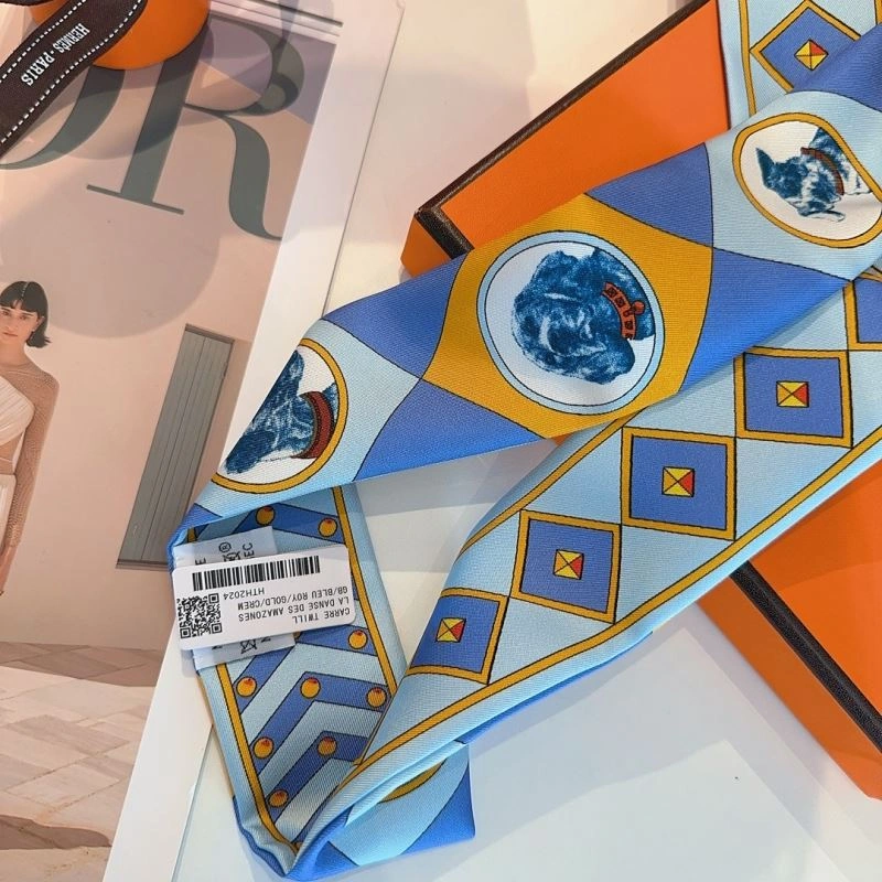 Brand-original Hermes Silk