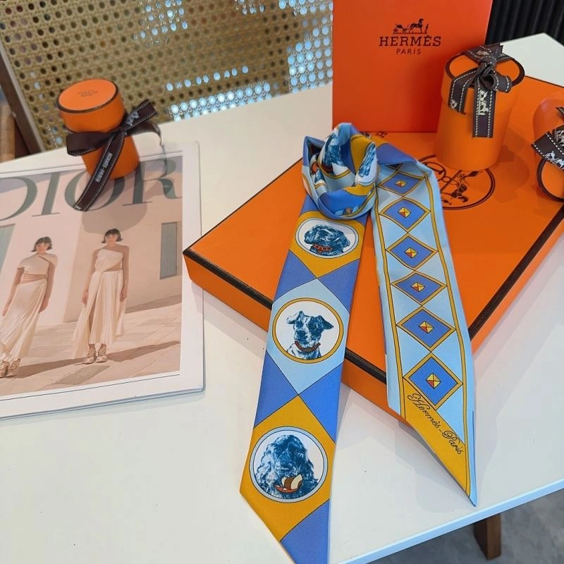Brand-original Hermes Silk