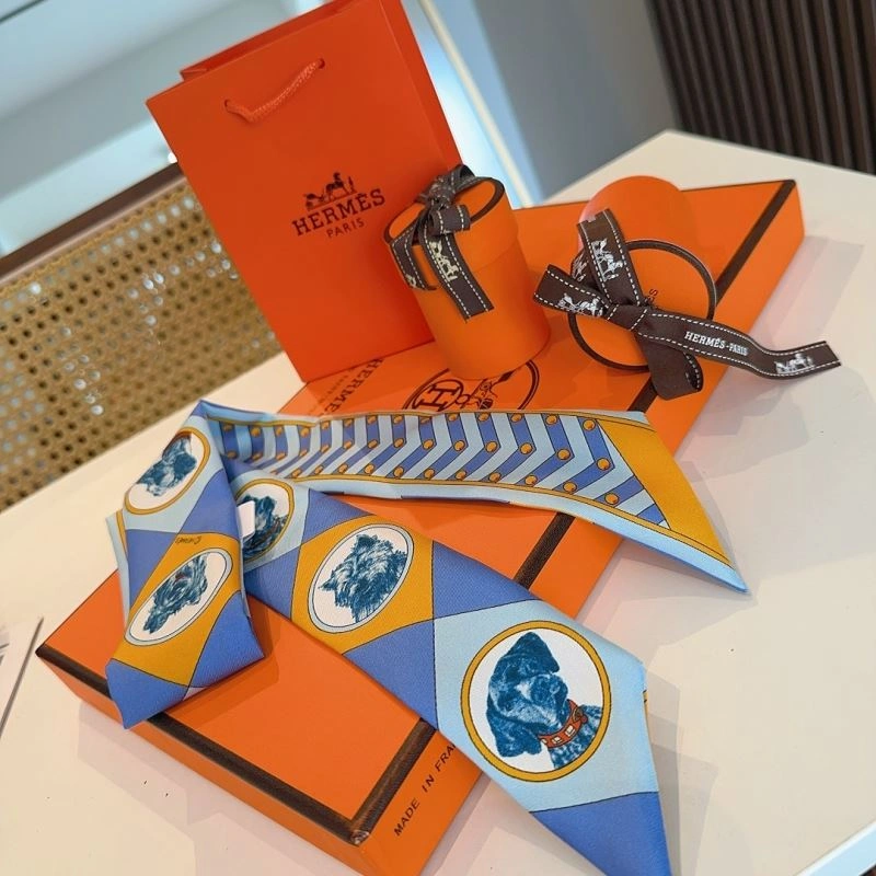 Brand-original Hermes Silk