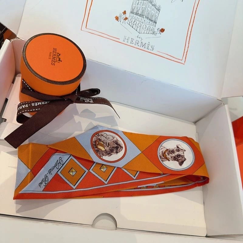 Brand-original Hermes Silk