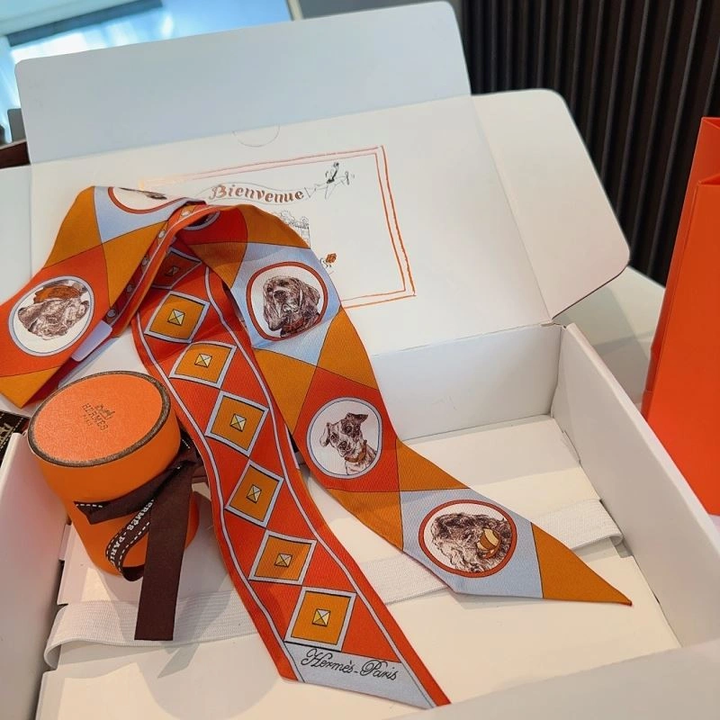 Brand-original Hermes Silk