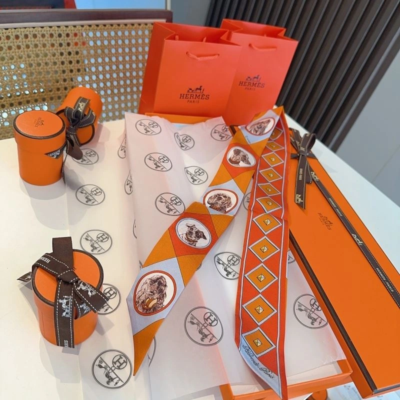 Brand-original Hermes Silk