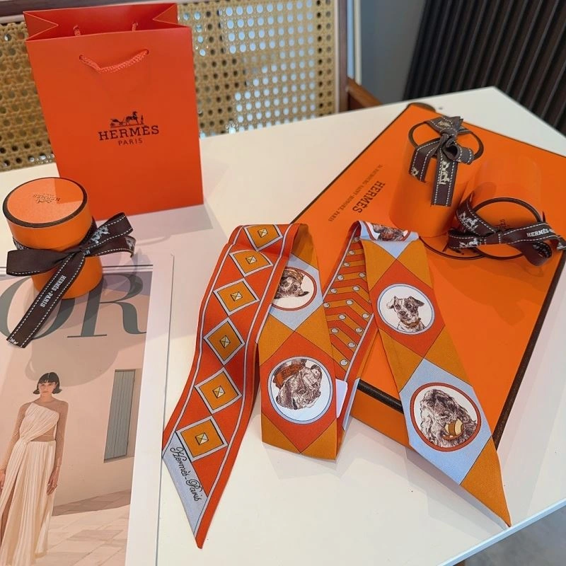 Brand-original Hermes Silk