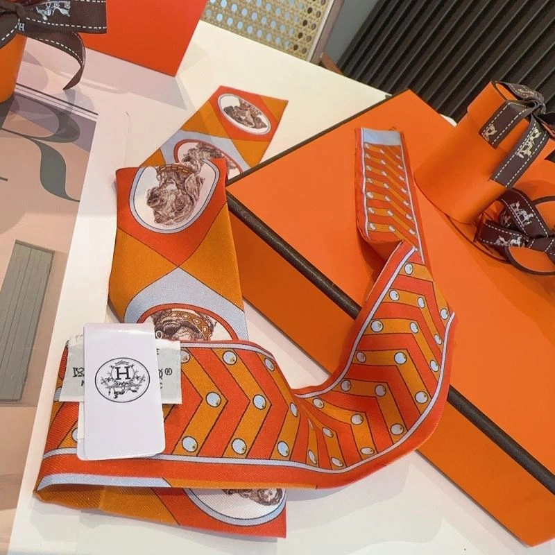 Brand-original Hermes Silk