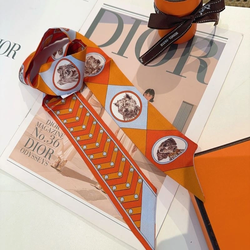 Brand-original Hermes Silk