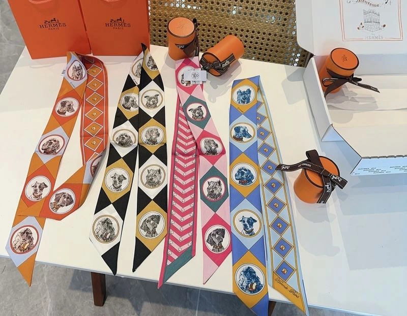 Factory-made Hermes Silk