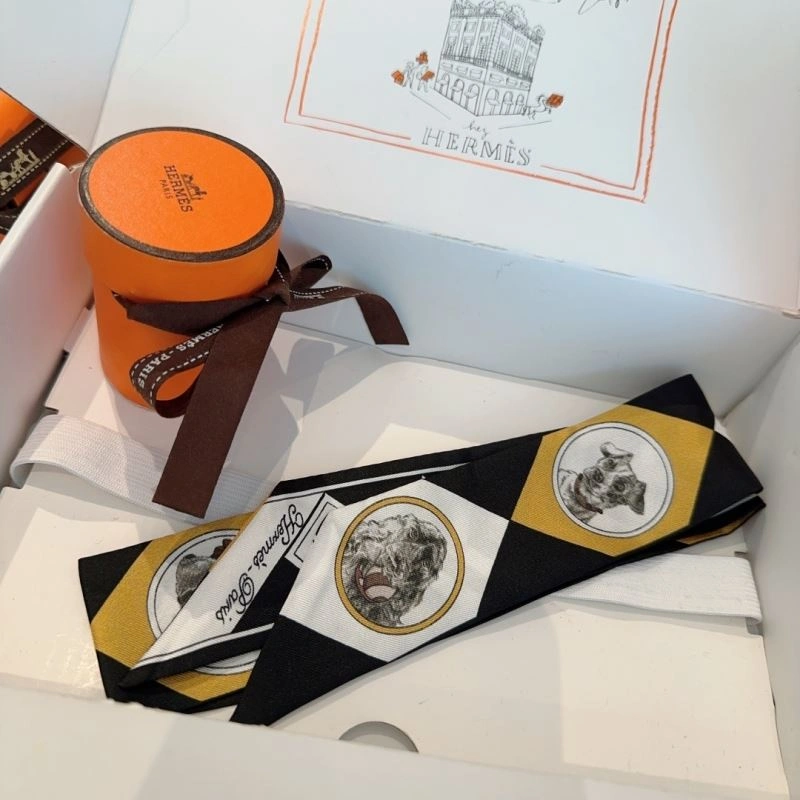 Factory-made Hermes Silk