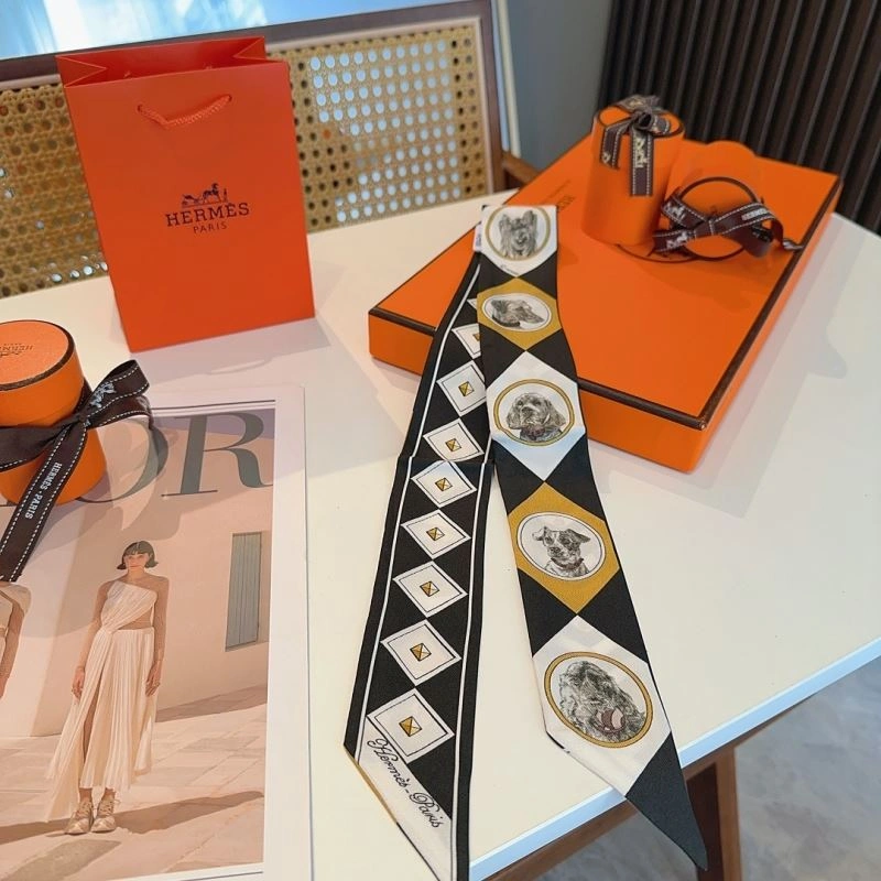 Factory-made Hermes Silk