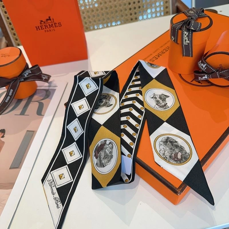 Factory-made Hermes Silk