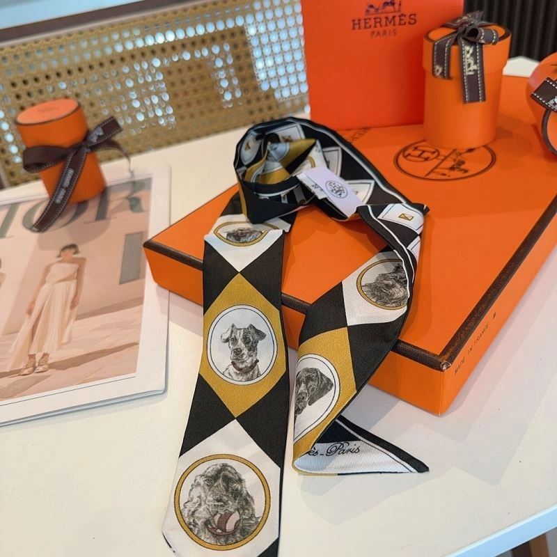 Factory-made Hermes Silk