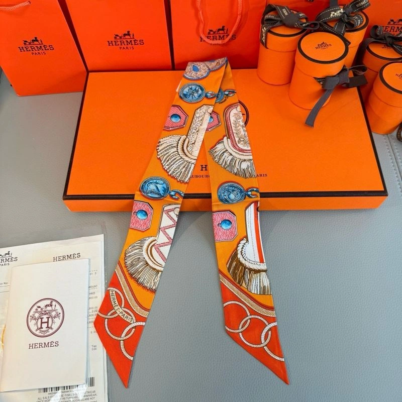 Hermes Silk