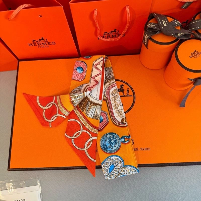Brand-original Hermes Silk