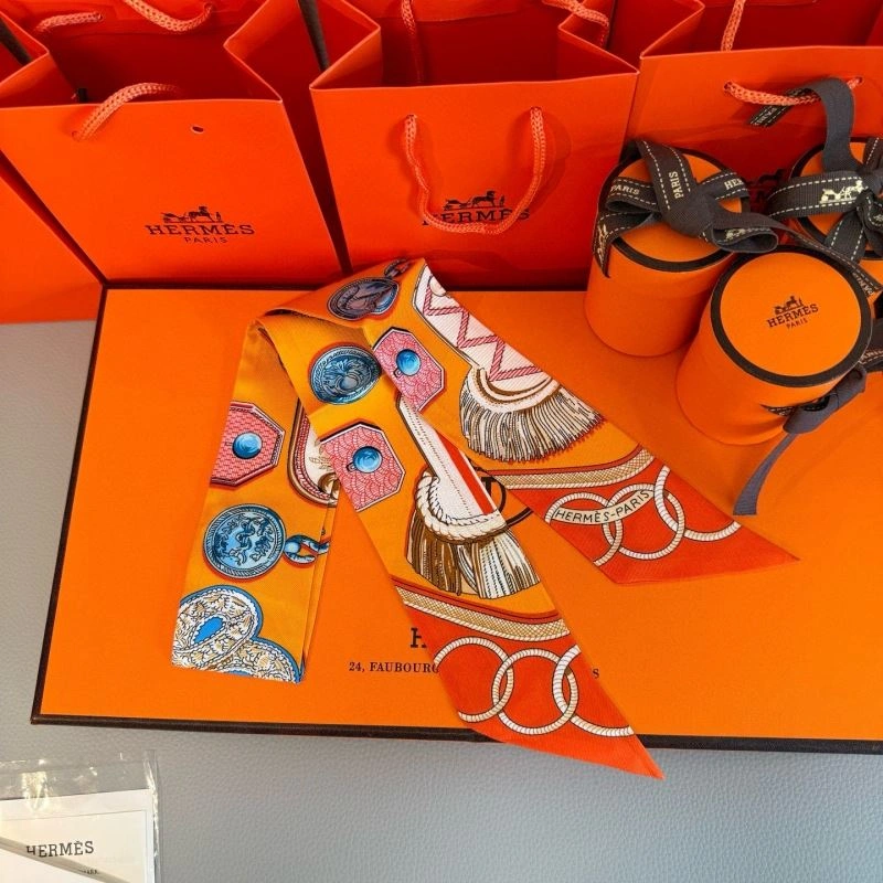 Brand-original Hermes Silk