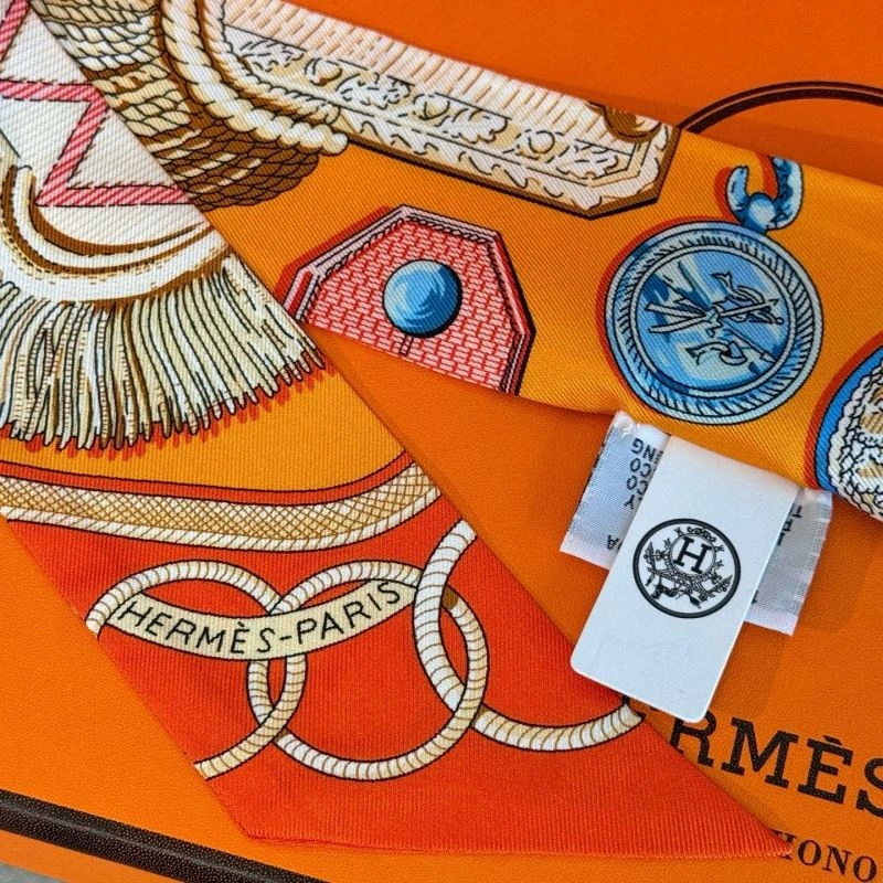 Brand-original Hermes Silk