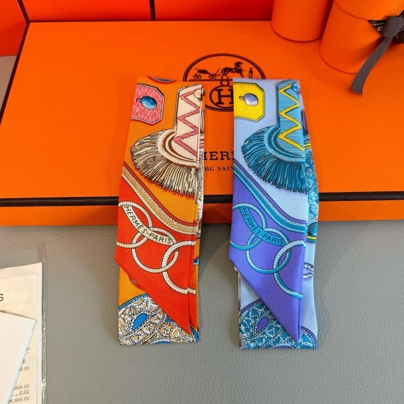 Hermes Silk