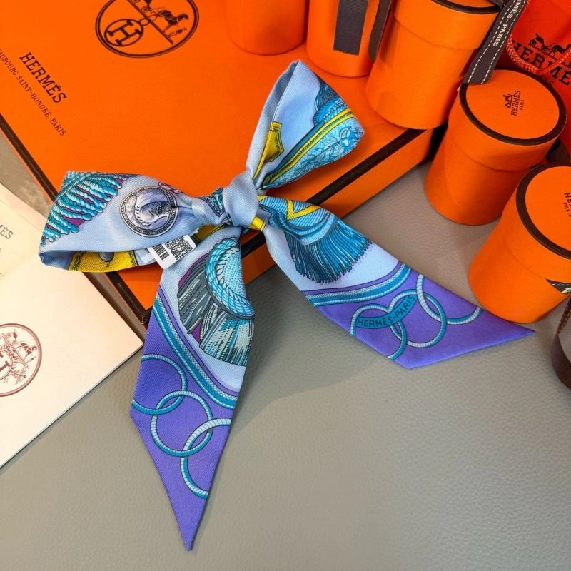 Real Hermes Silk