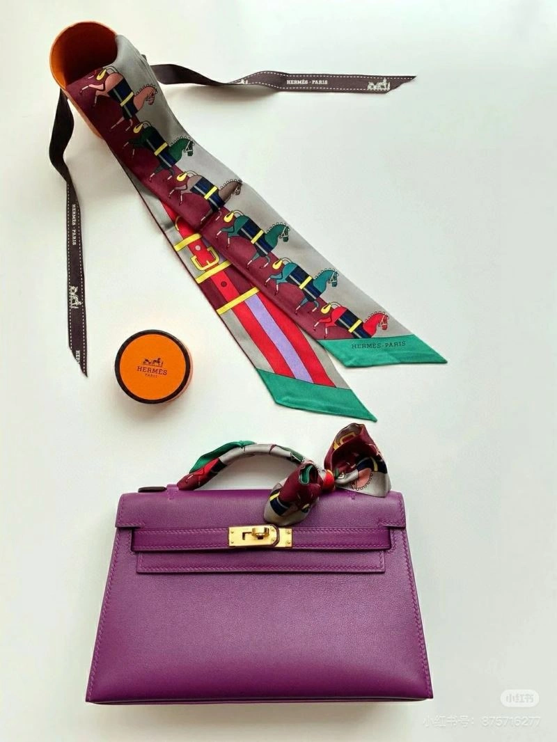 Inexpensive Hermes Silk