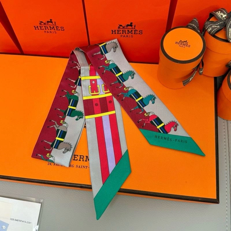 Inexpensive Hermes Silk