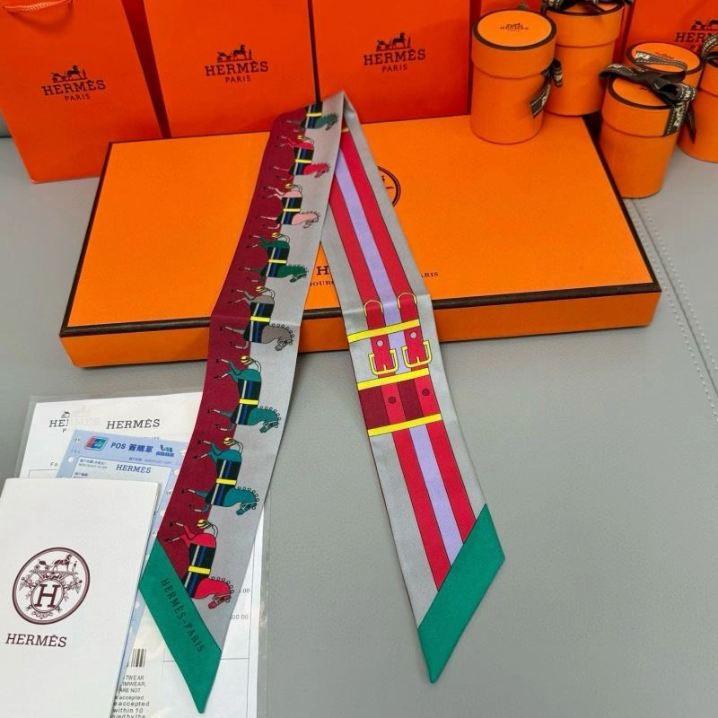 Inexpensive Hermes Silk