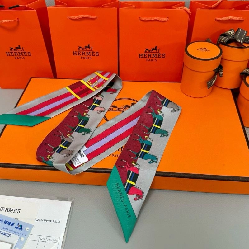 Inexpensive Hermes Silk