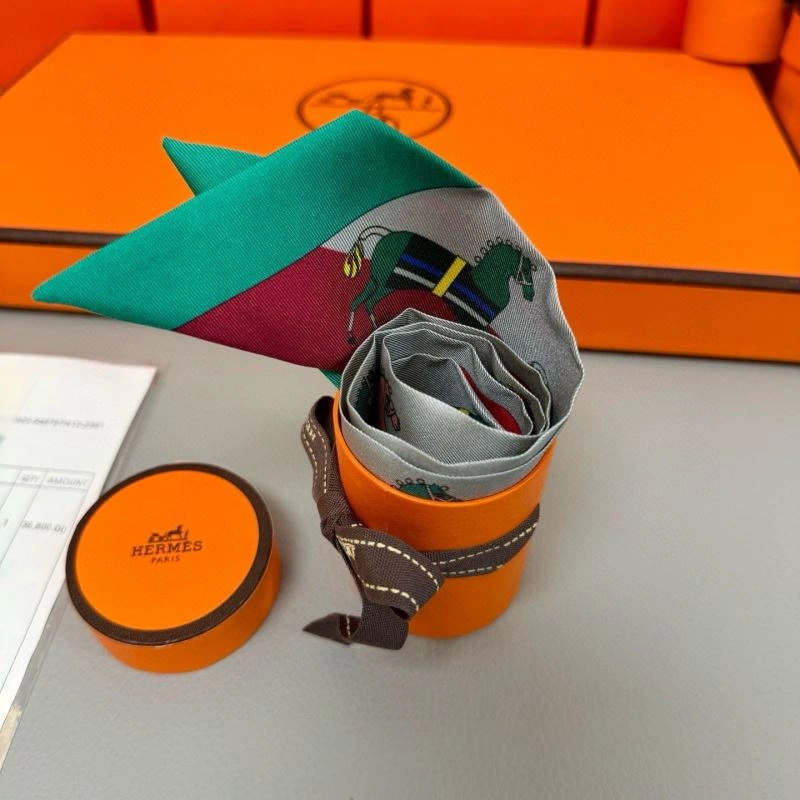 Inexpensive Hermes Silk