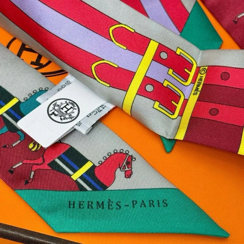 Inexpensive Hermes Silk