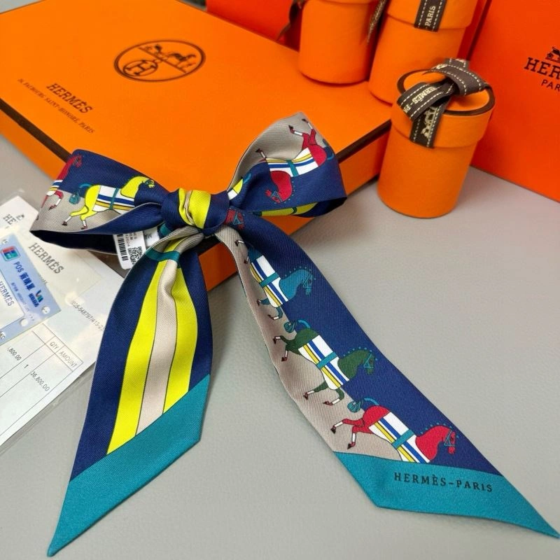Budget-friendly Hermes Silk