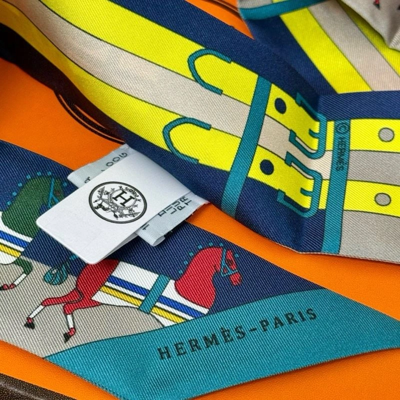 Budget-friendly Hermes Silk