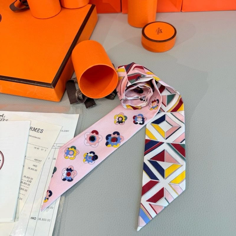 Hermes Silk