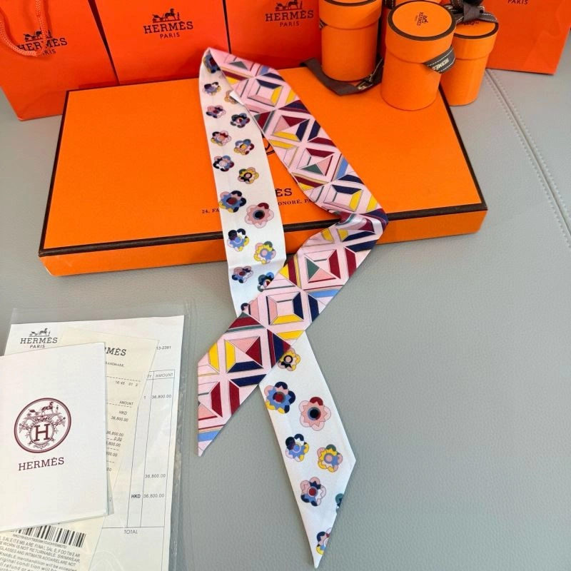 Bargain Hermes Silk