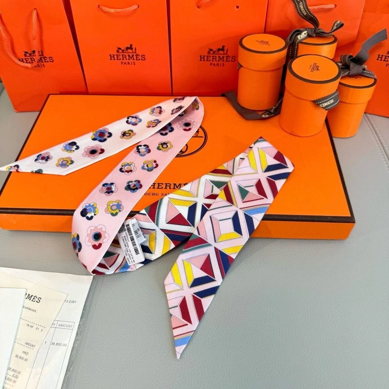 Bargain Hermes Silk