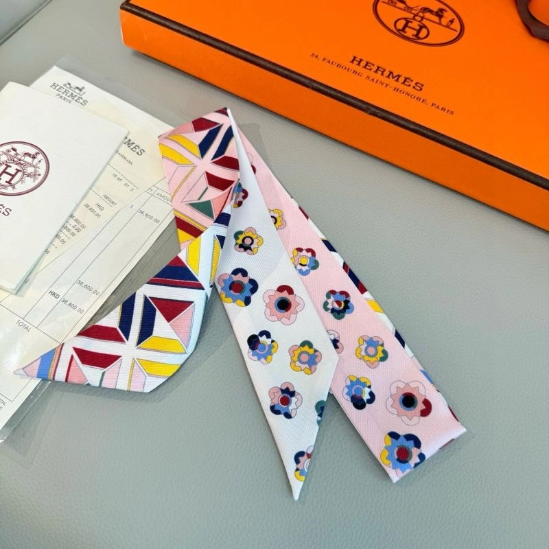 Bargain Hermes Silk
