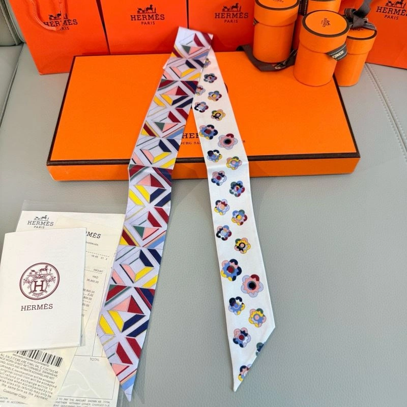 Hermes Silk