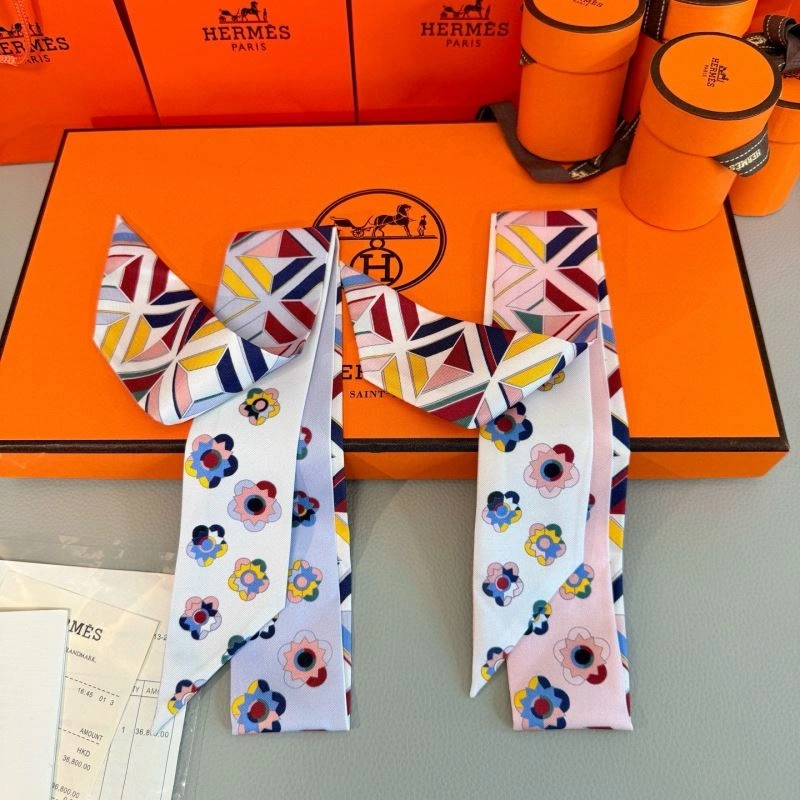 Bargain Hermes Silk