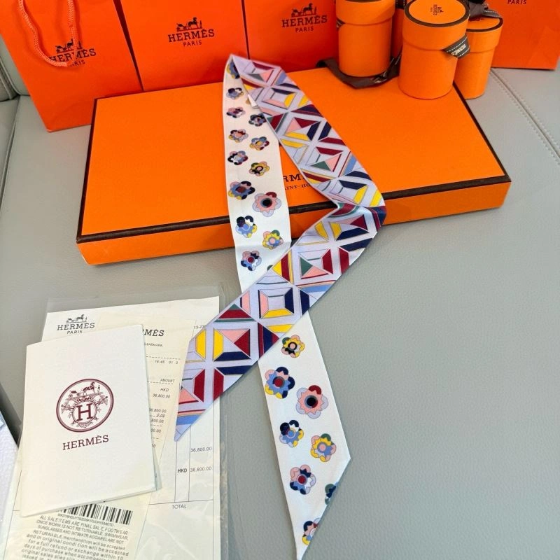 Bargain Hermes Silk