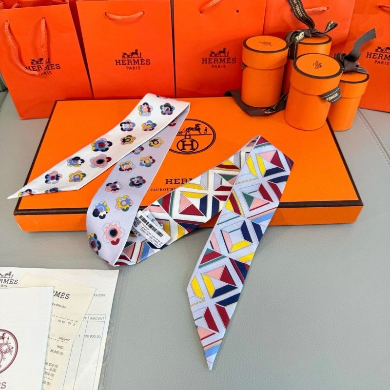 Bargain Hermes Silk