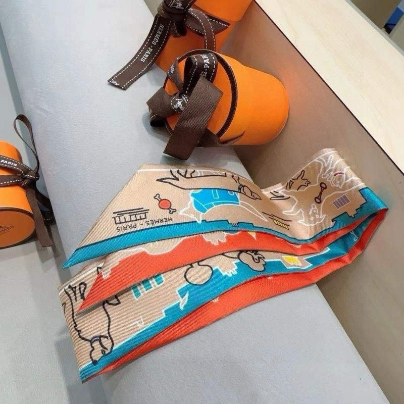 Economical Hermes Silk