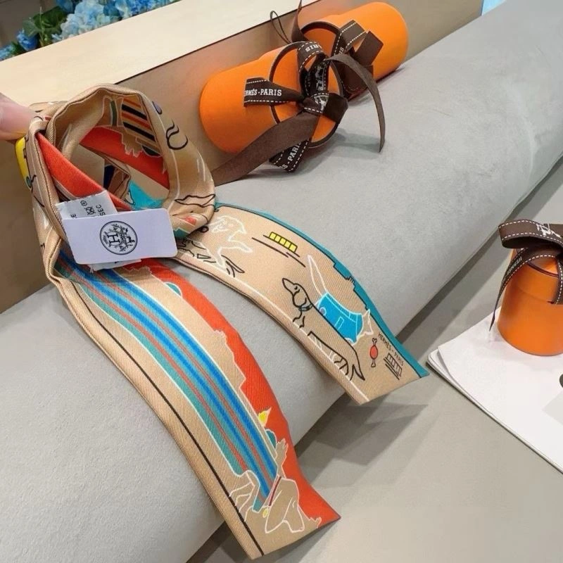 Economical Hermes Silk