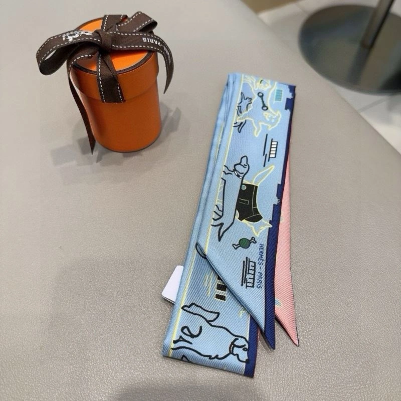 Cut-rate Hermes Silk