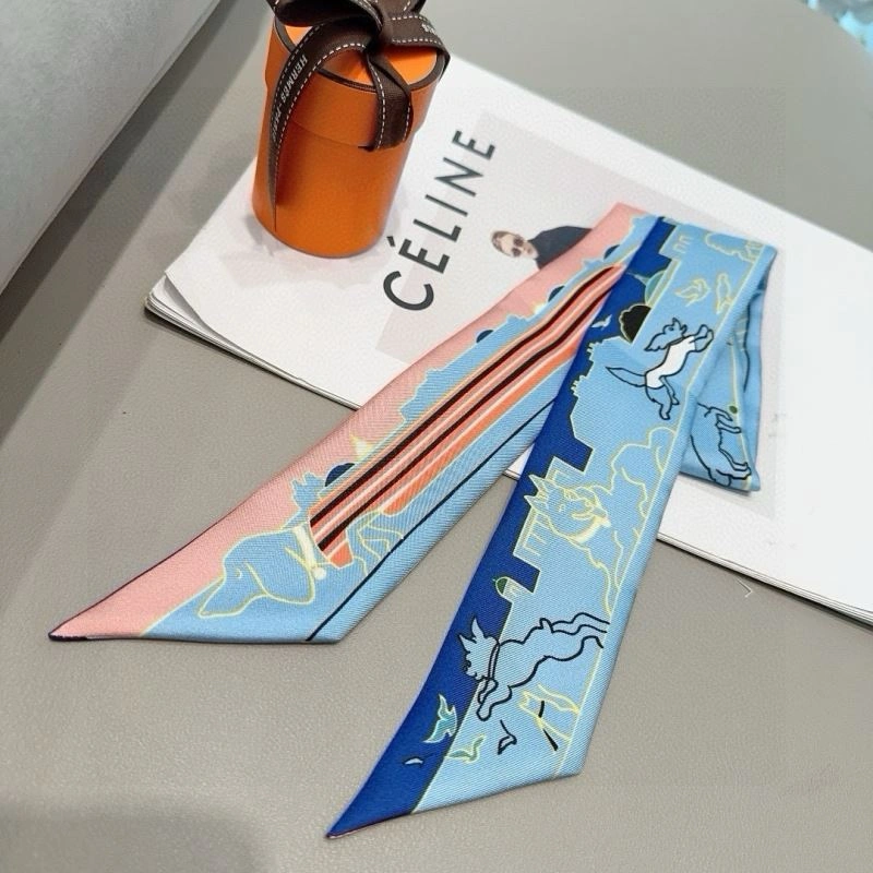 Cut-rate Hermes Silk