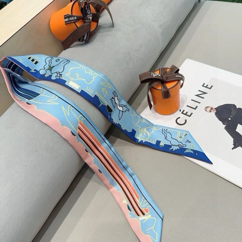 Cut-rate Hermes Silk