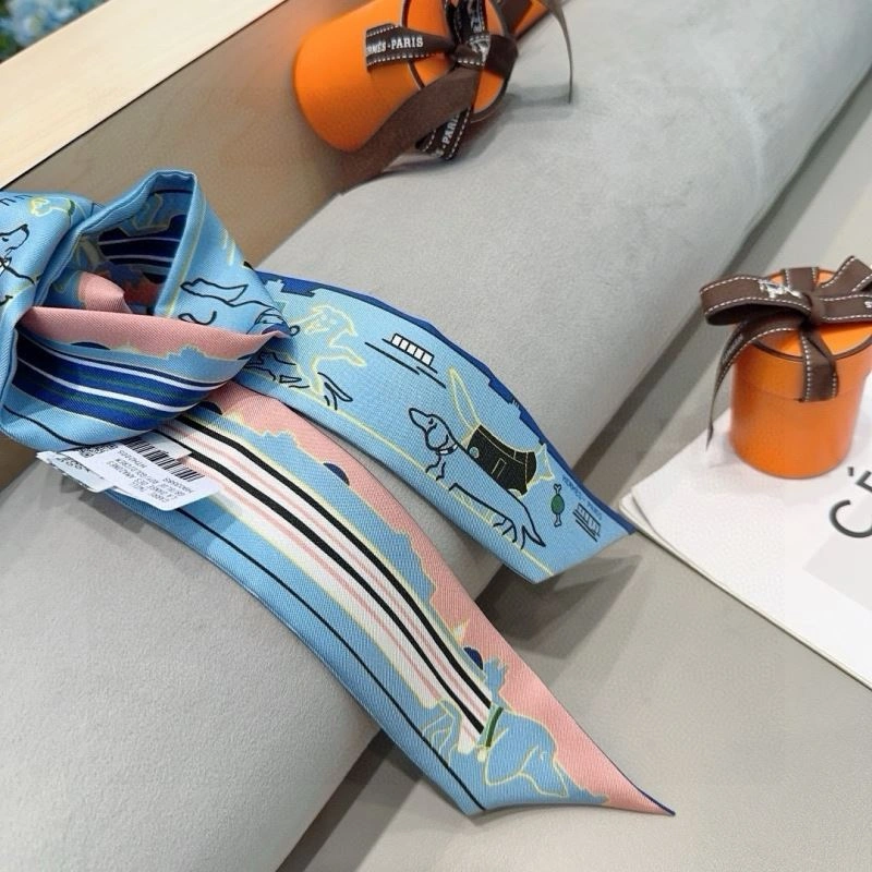 Cut-rate Hermes Silk