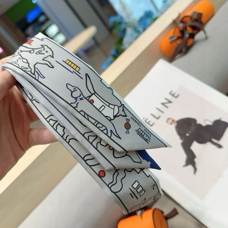 Perfect replica Hermes Silk