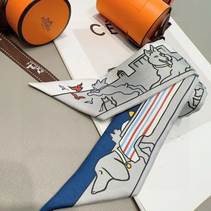 Perfect replica Hermes Silk