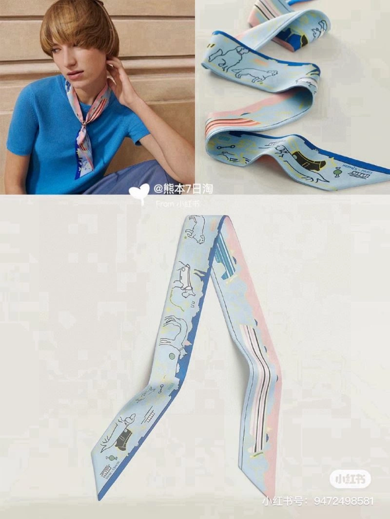 Perfect replica Hermes Silk