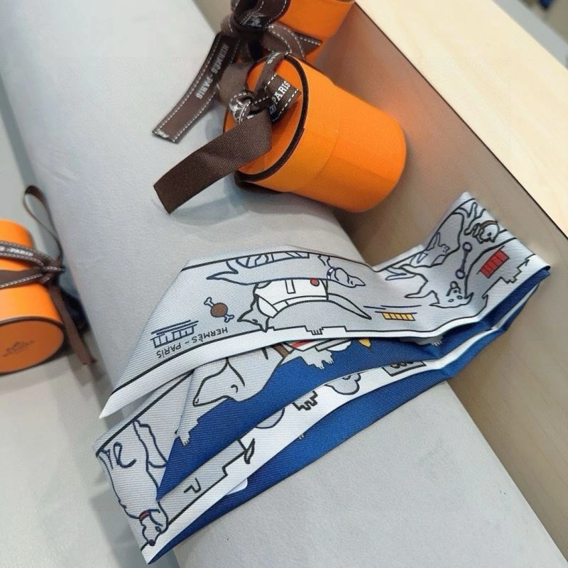 Perfect replica Hermes Silk