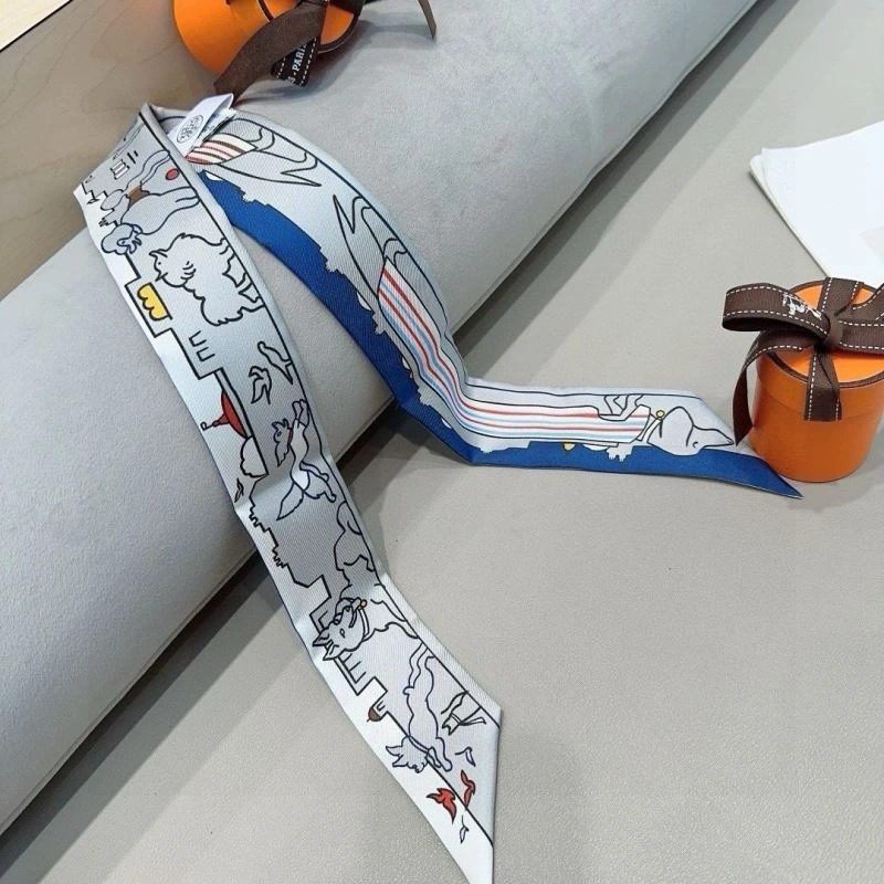 Perfect replica Hermes Silk