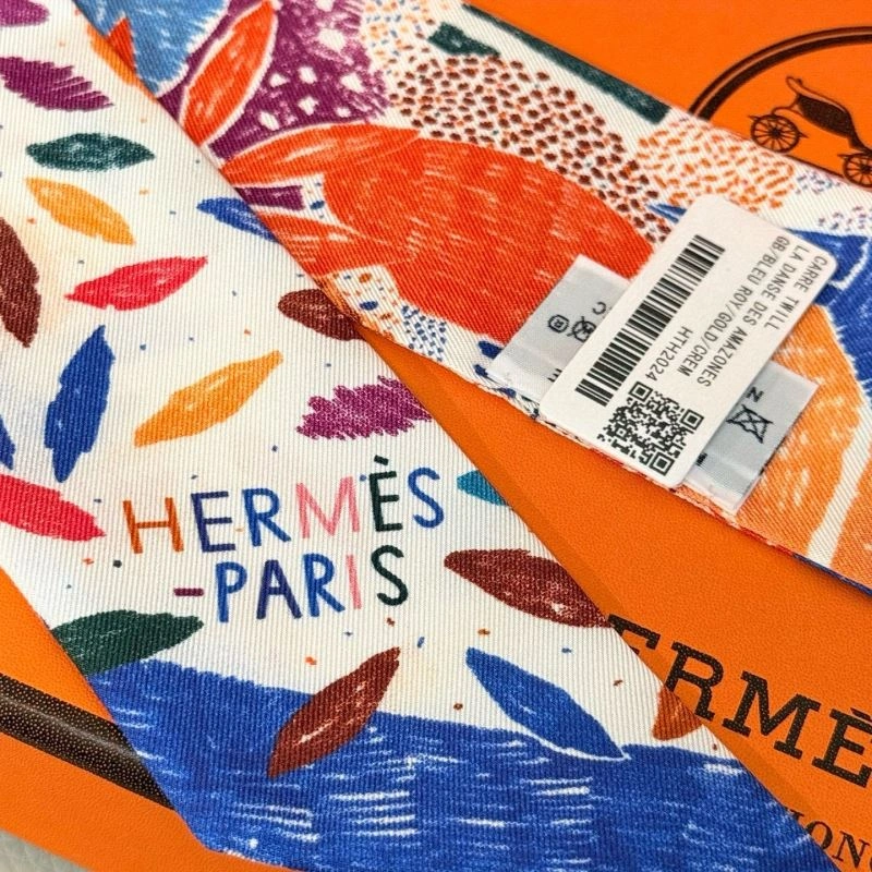Accurate model Hermes Silk